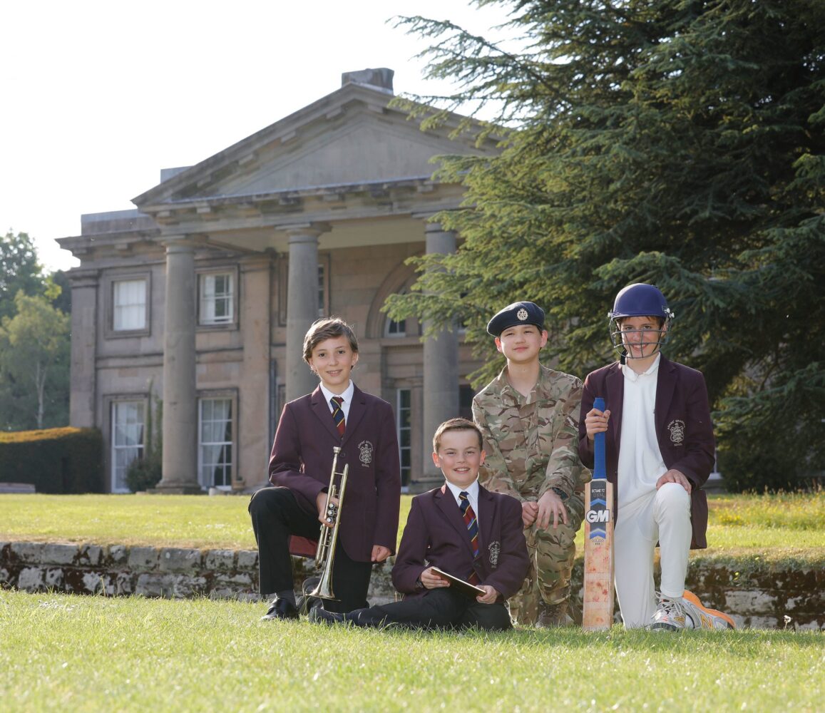 State Boarding School UK - International Students | Haberdashers' Adams