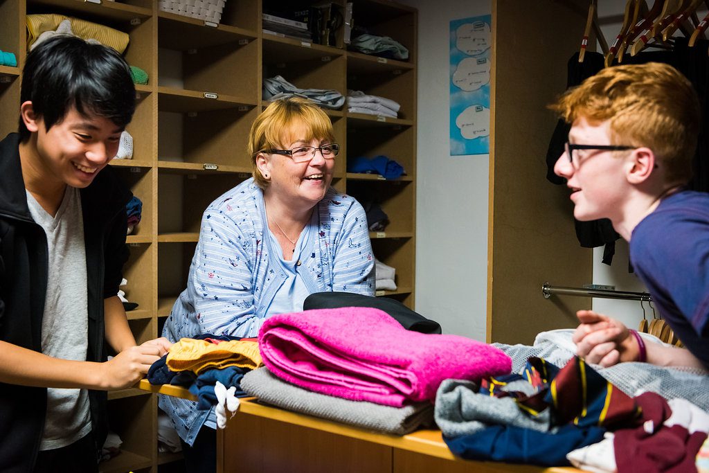 Boarding School In Shropshire, West Midlands - Boarding Life
