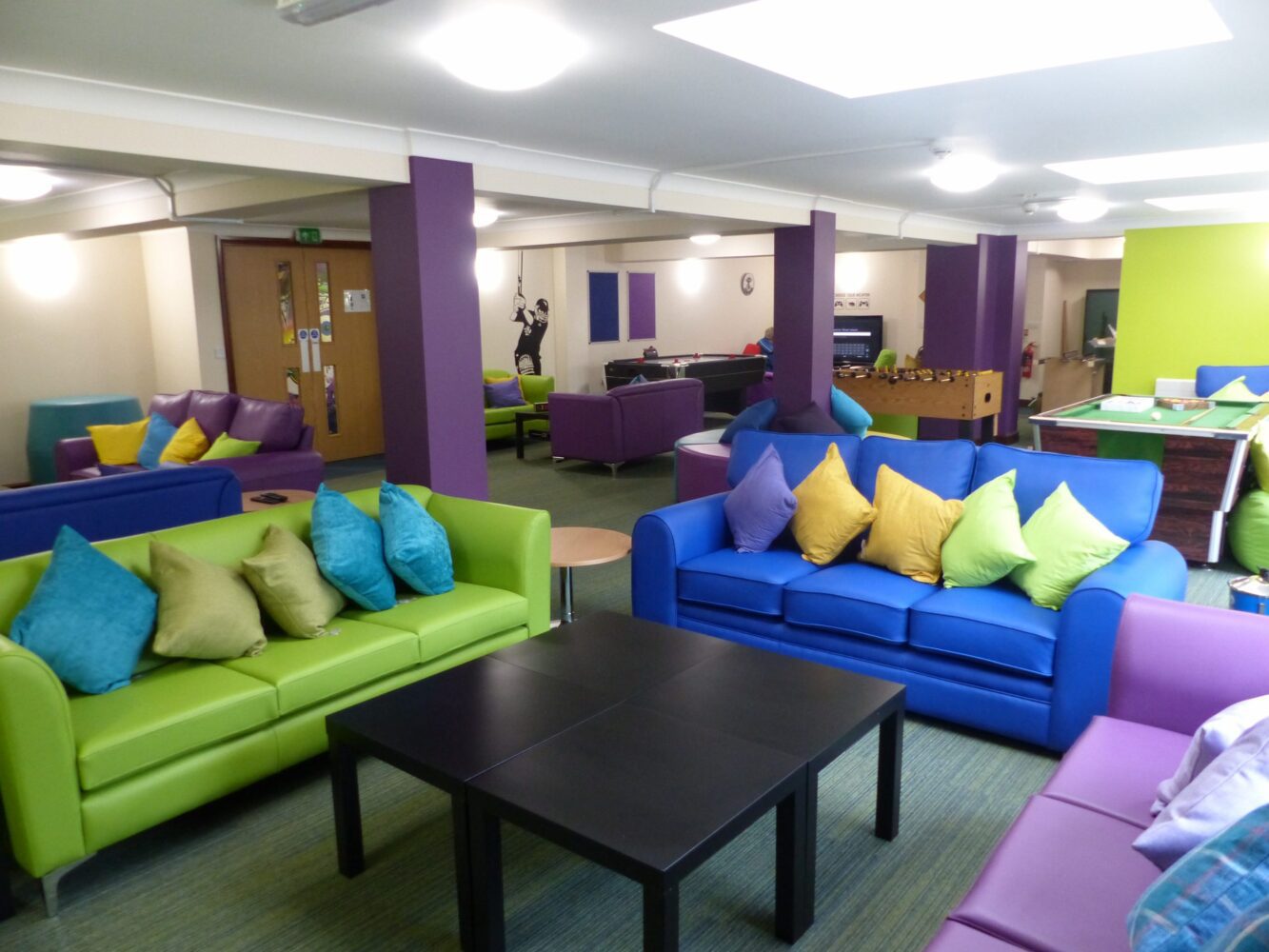 State Boarding School | Haberdashers' Adams