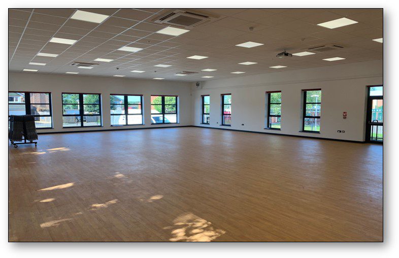 Facilities Hire | Haberdashers' Adams