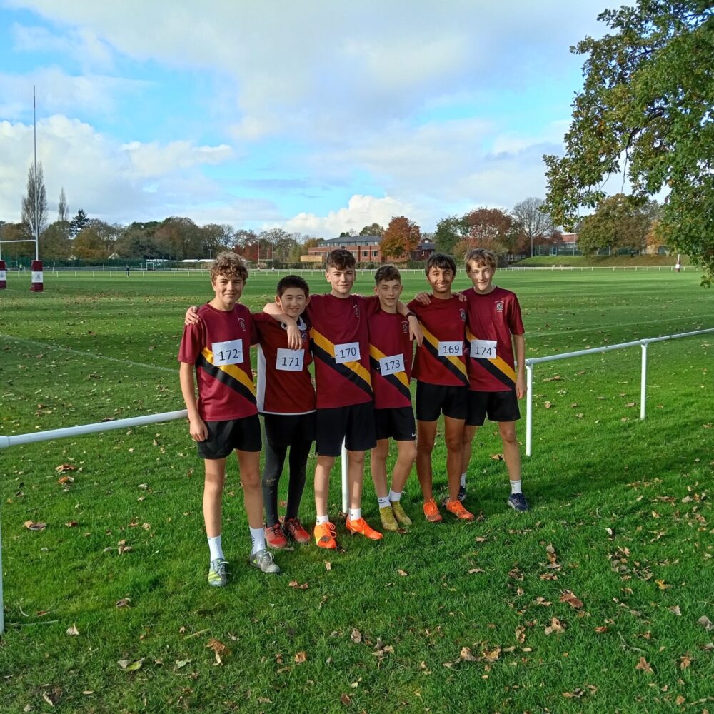 Cross Country Success | Haberdashers' Adams