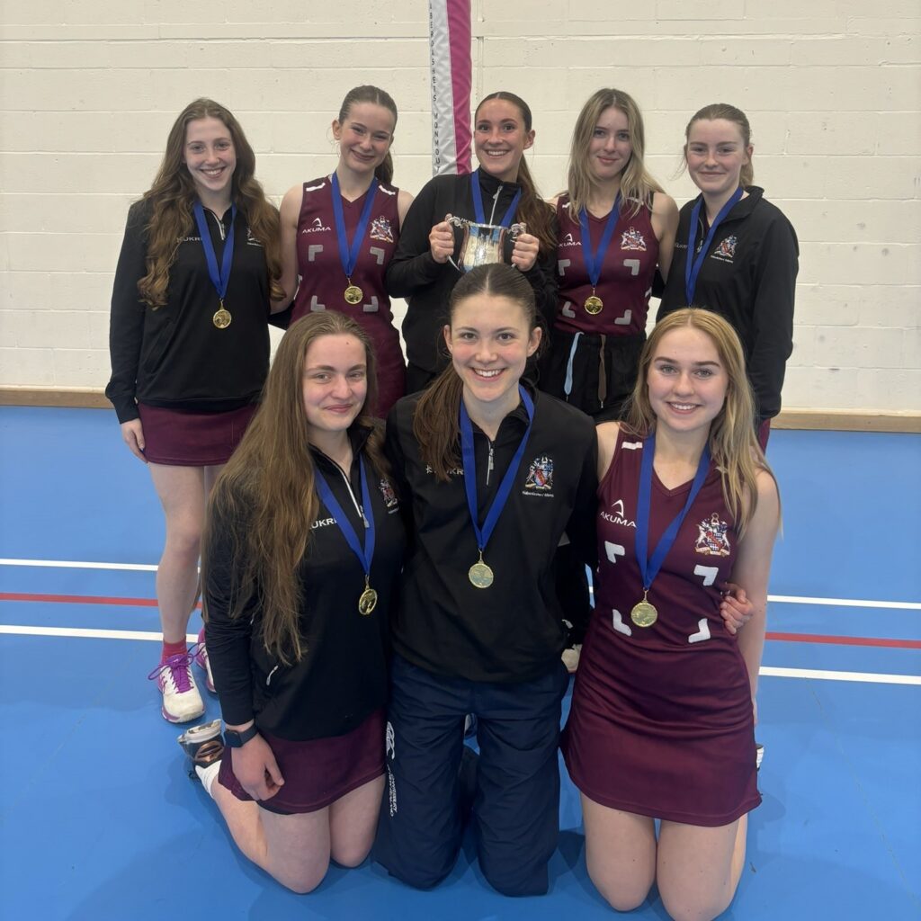 Historic Netball Win | Haberdashers' Adams