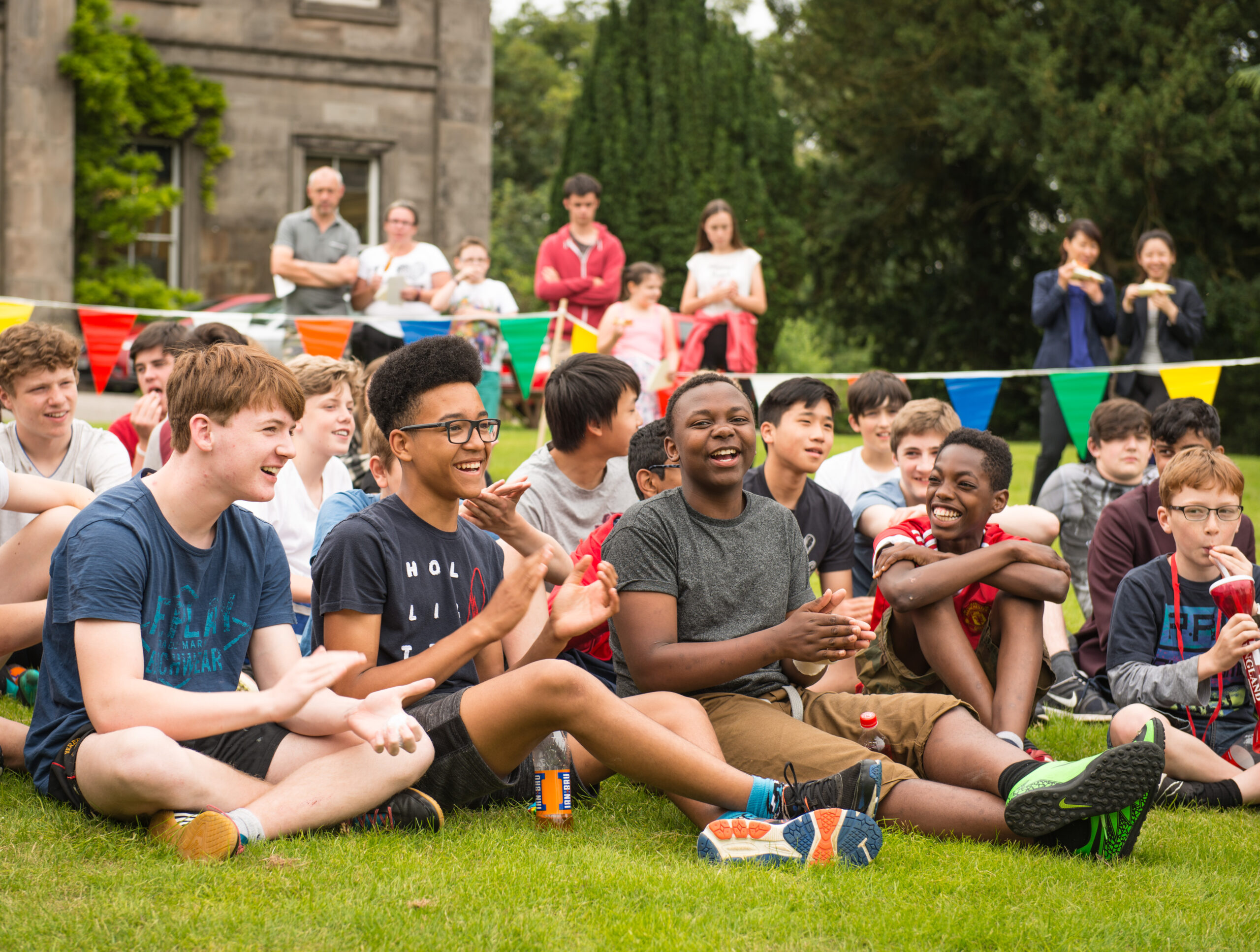 State Boarding School | Haberdashers' Adams