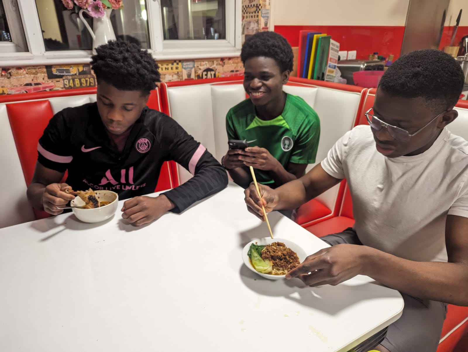 State Boarding School UK - International Students | Haberdashers' Adams